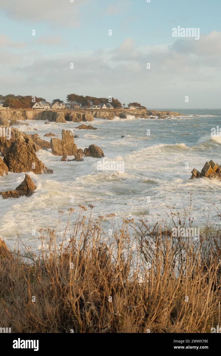 Choppy sea hi-res stock photography and images - Alamy