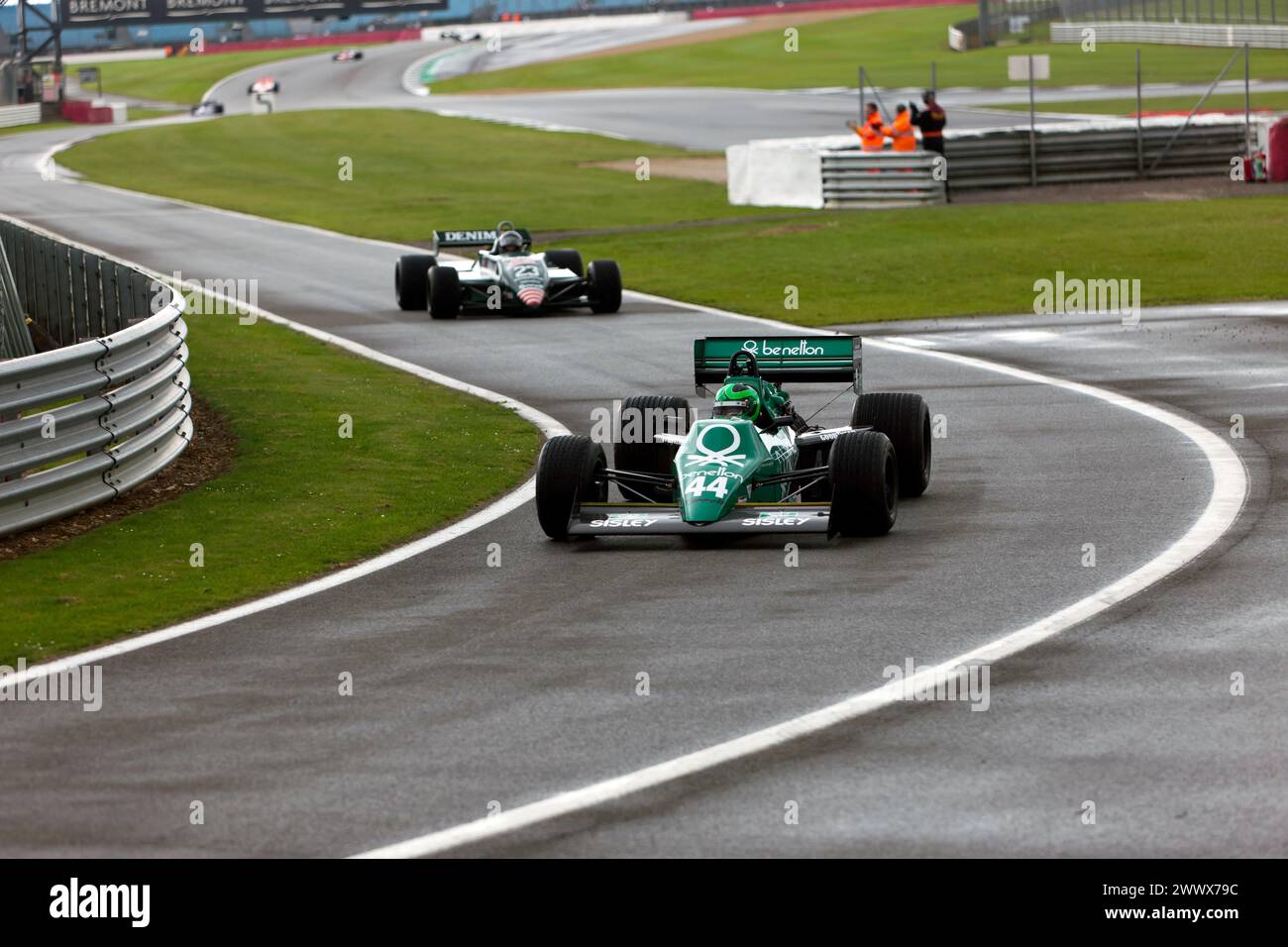 Alloy monocoque with carbon fiber reinforcements hi-res stock ...