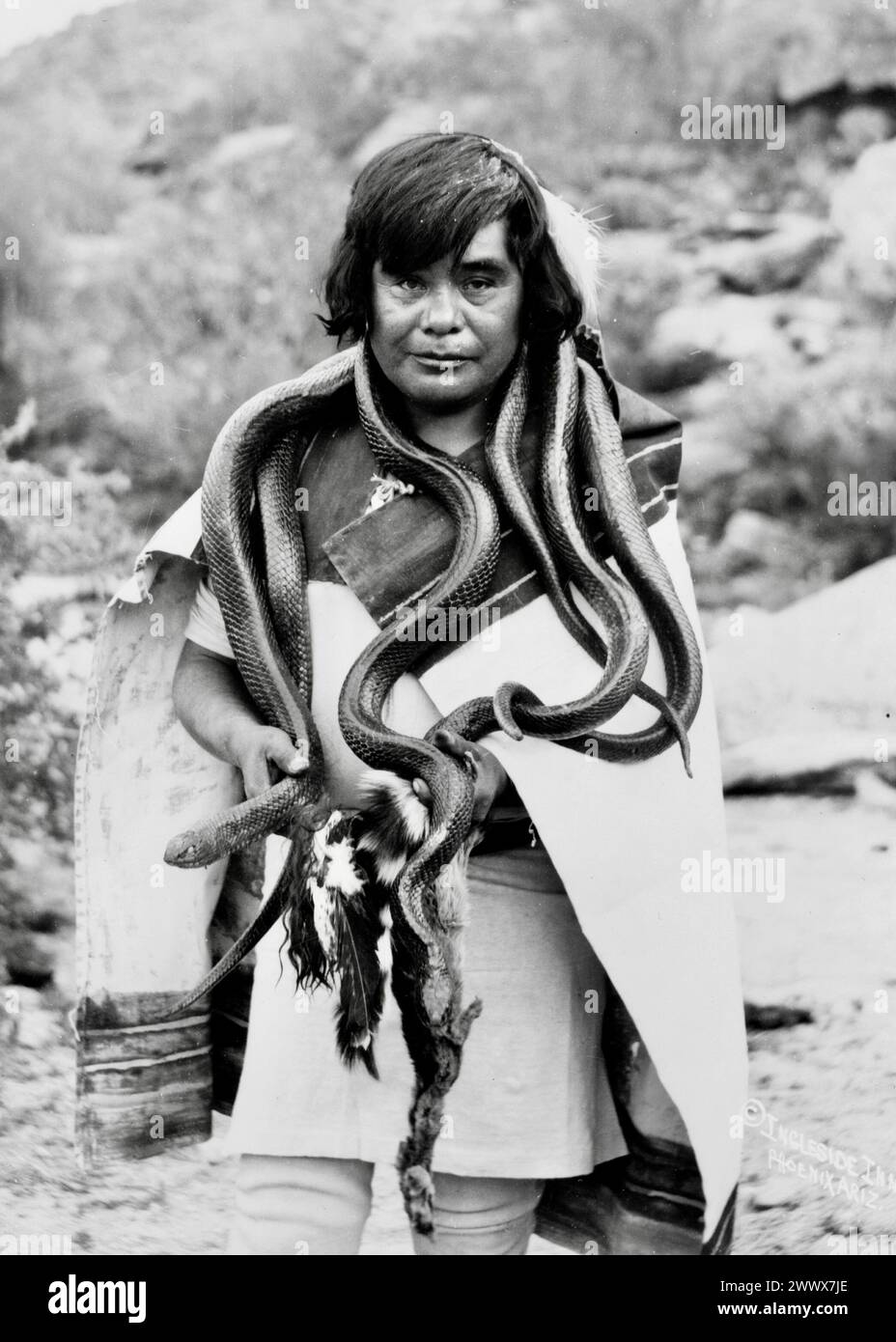 Hopi tribe hi-res stock photography and images - Alamy