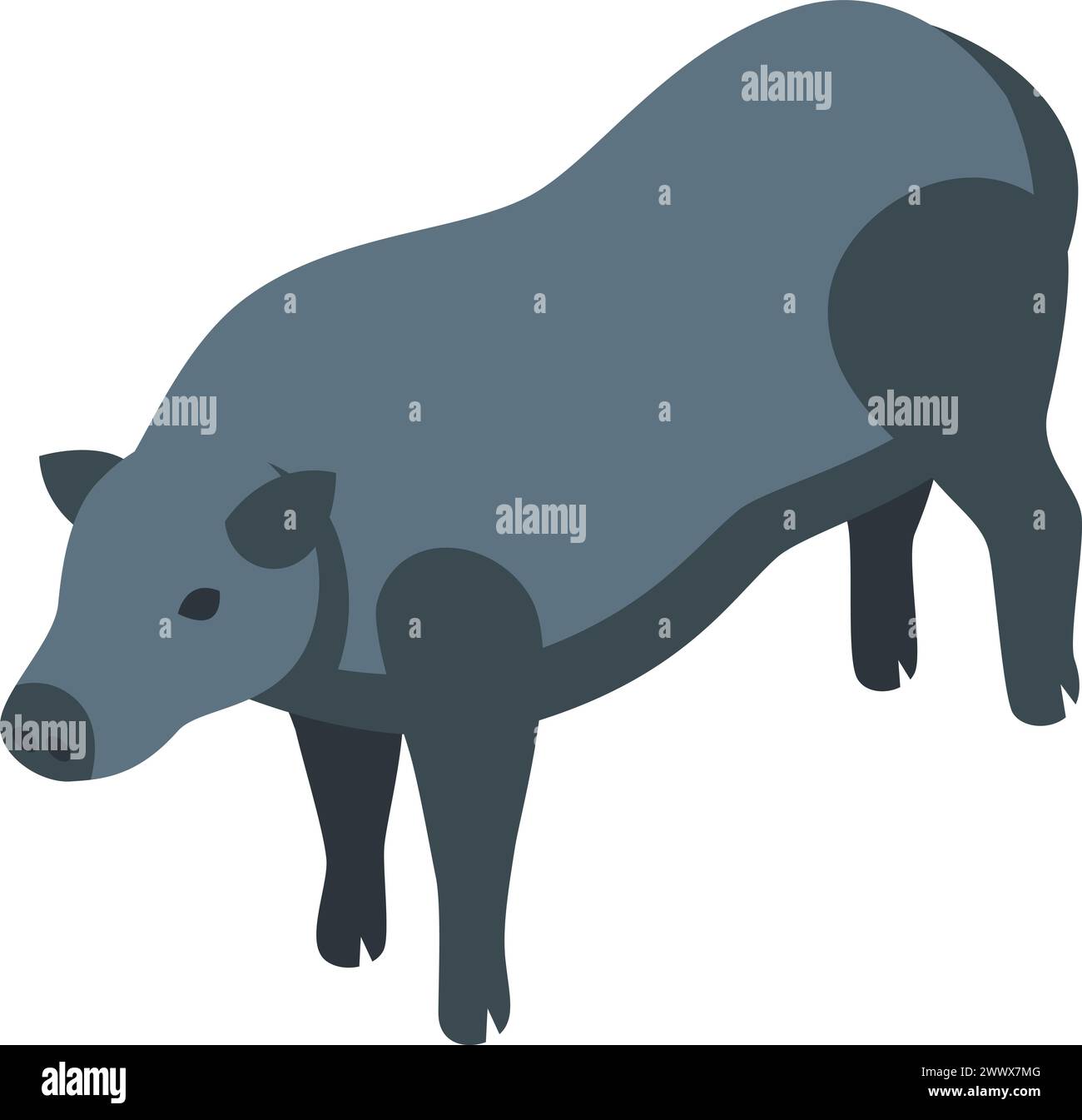 Dirty barbecue Stock Vector Images - Alamy