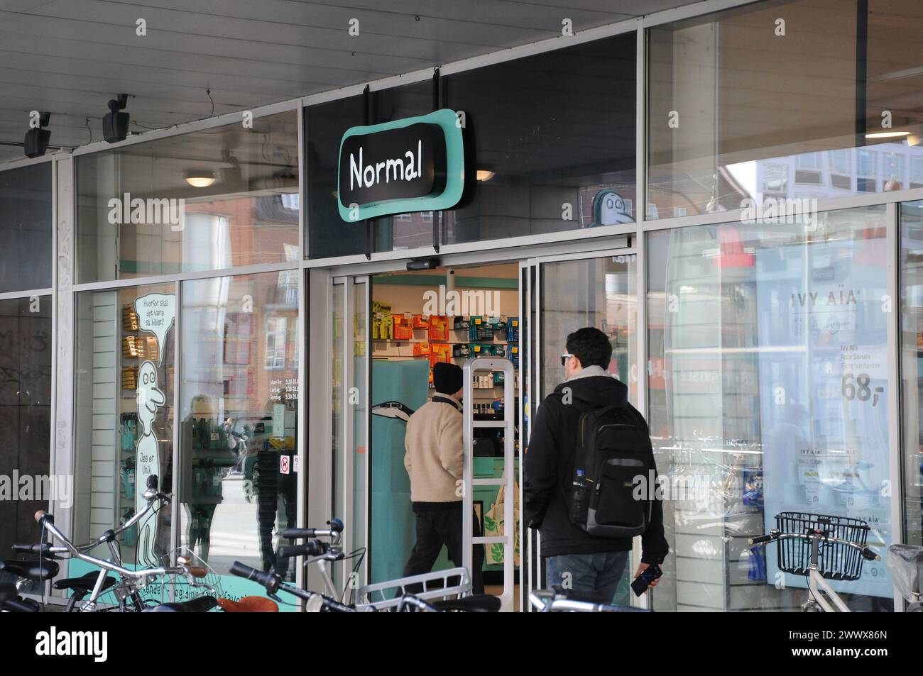 Copenhgen/ Denmark/26 March 2024/Blossom springs weather in Kastrup ...