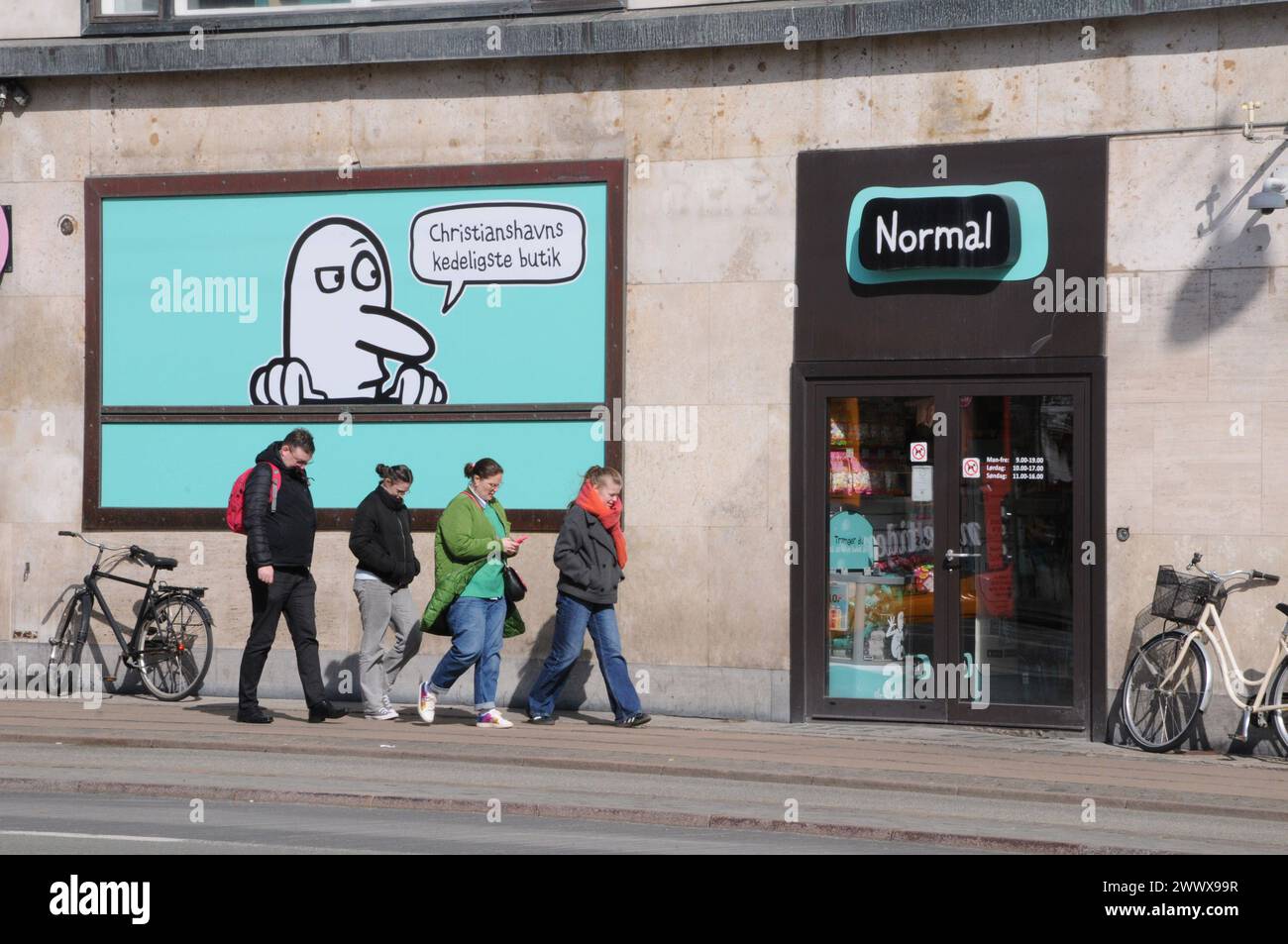 Normanormal store hi-res stock photography and images - Alamy