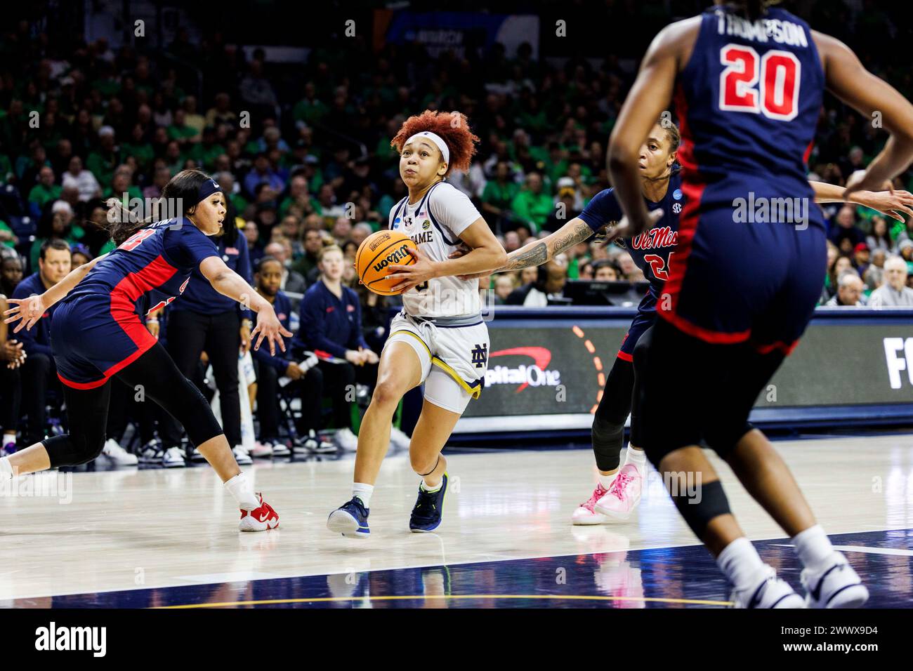 Hannah hidalgo hi-res stock photography and images - Alamy