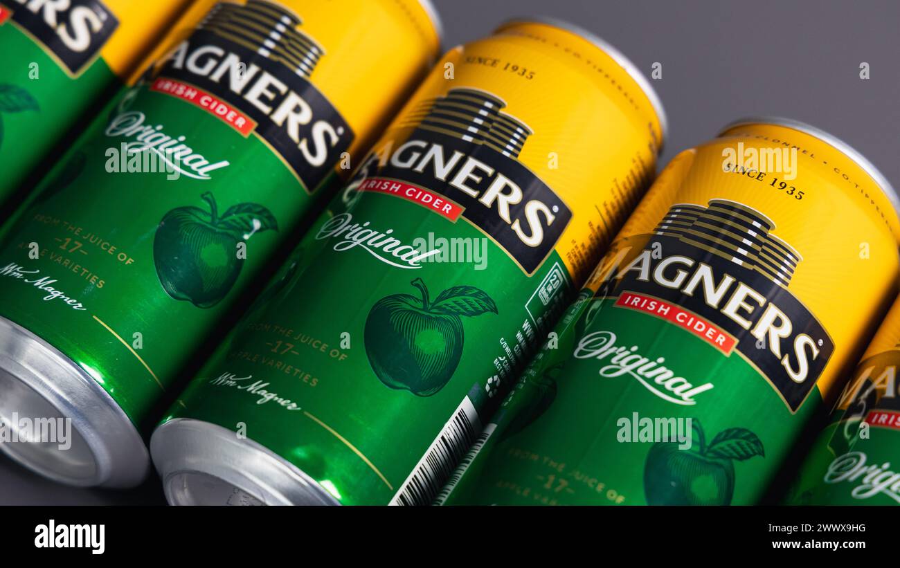 London irish logo hi-res stock photography and images - Alamy