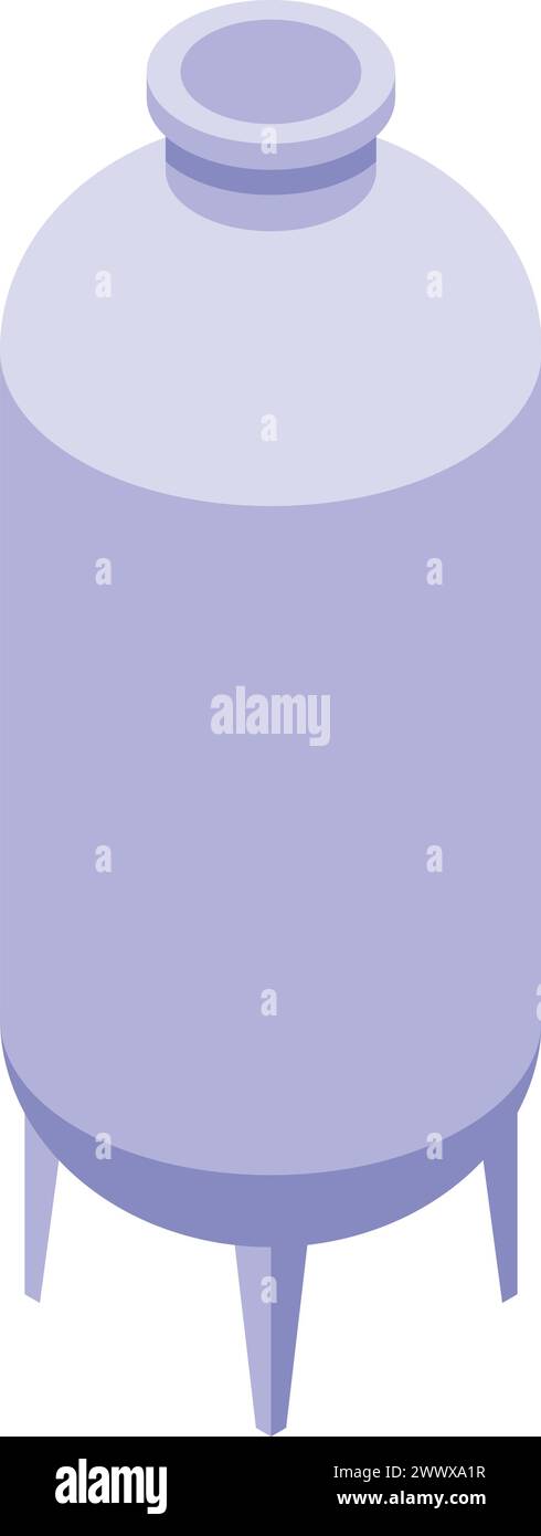 Soap manufacturing icon isometric vector. Cosmetics production ...