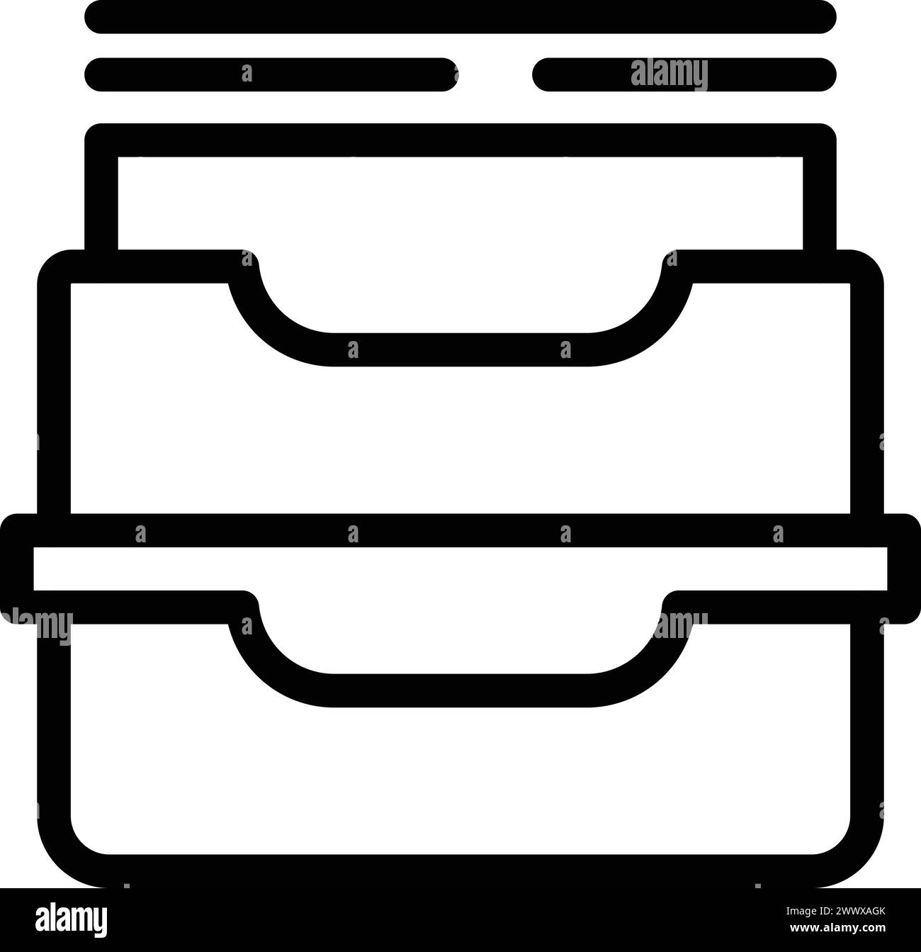 Casing holder Stock Vector Images - Alamy