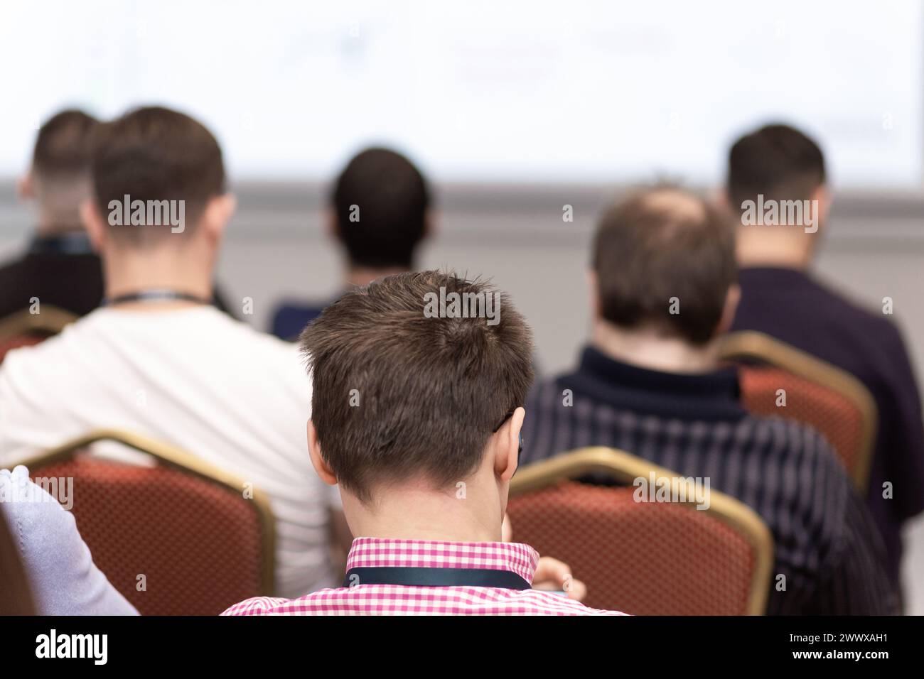 Professor auditorium hi-res stock photography and images - Alamy
