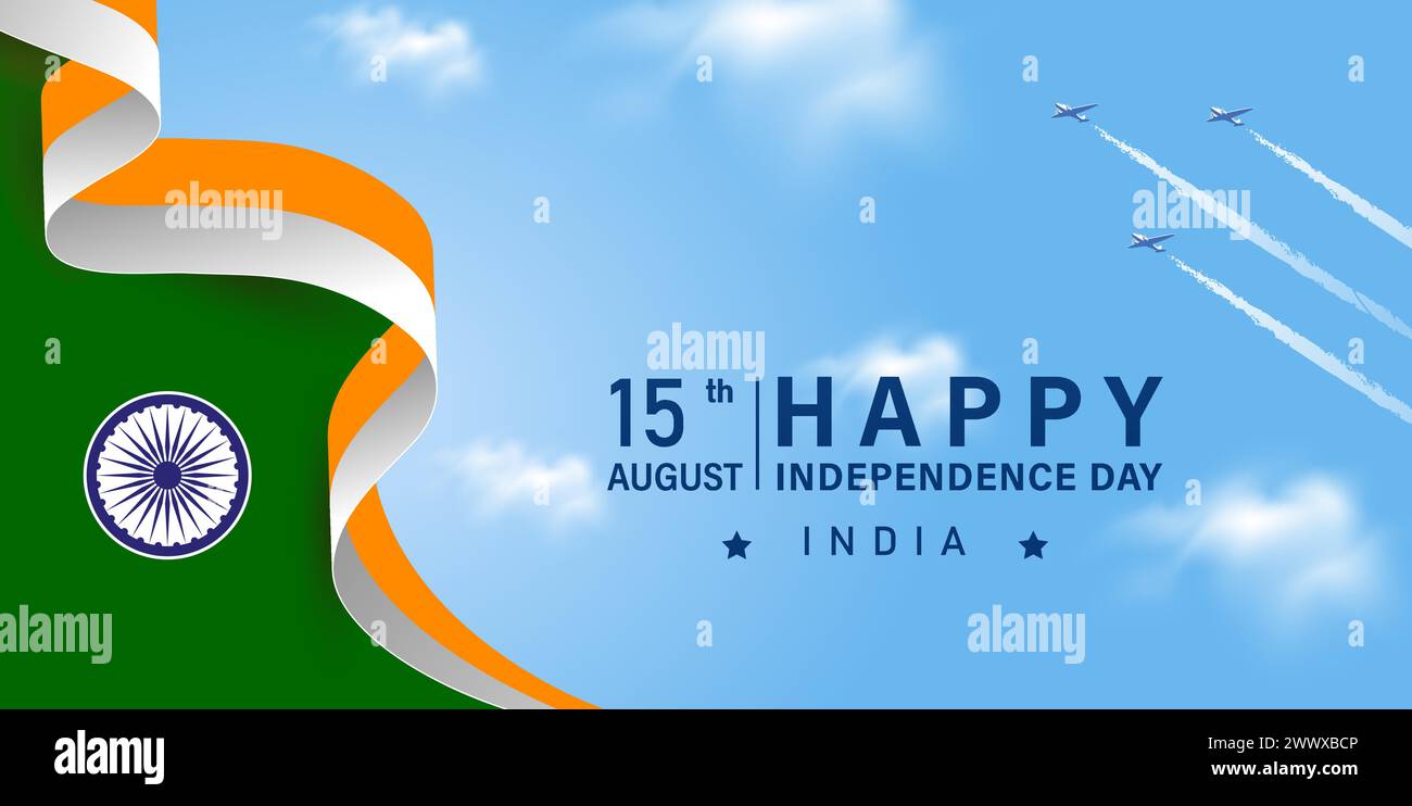 Happy 75th Independence Day of India Vector Illustration. Happy ...