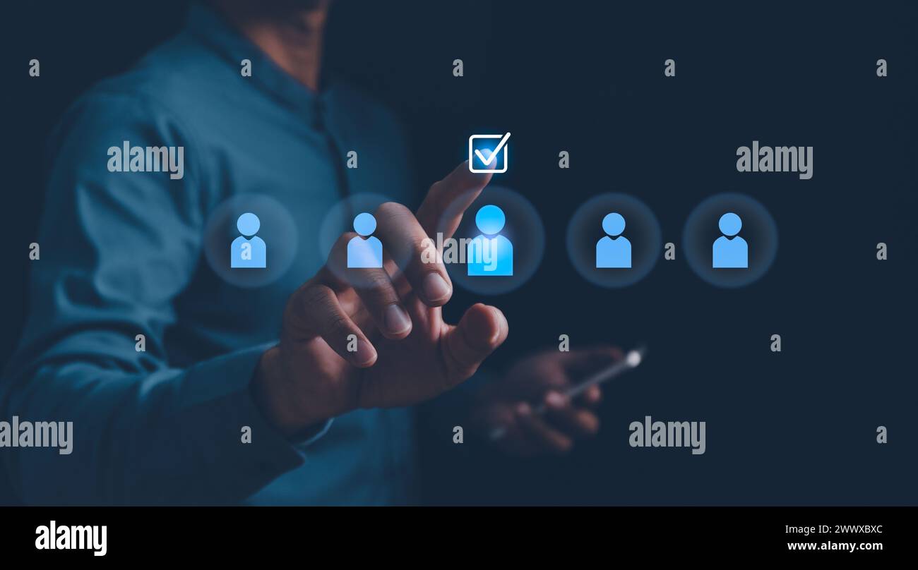 Finding new talent hi-res stock photography and images - Alamy