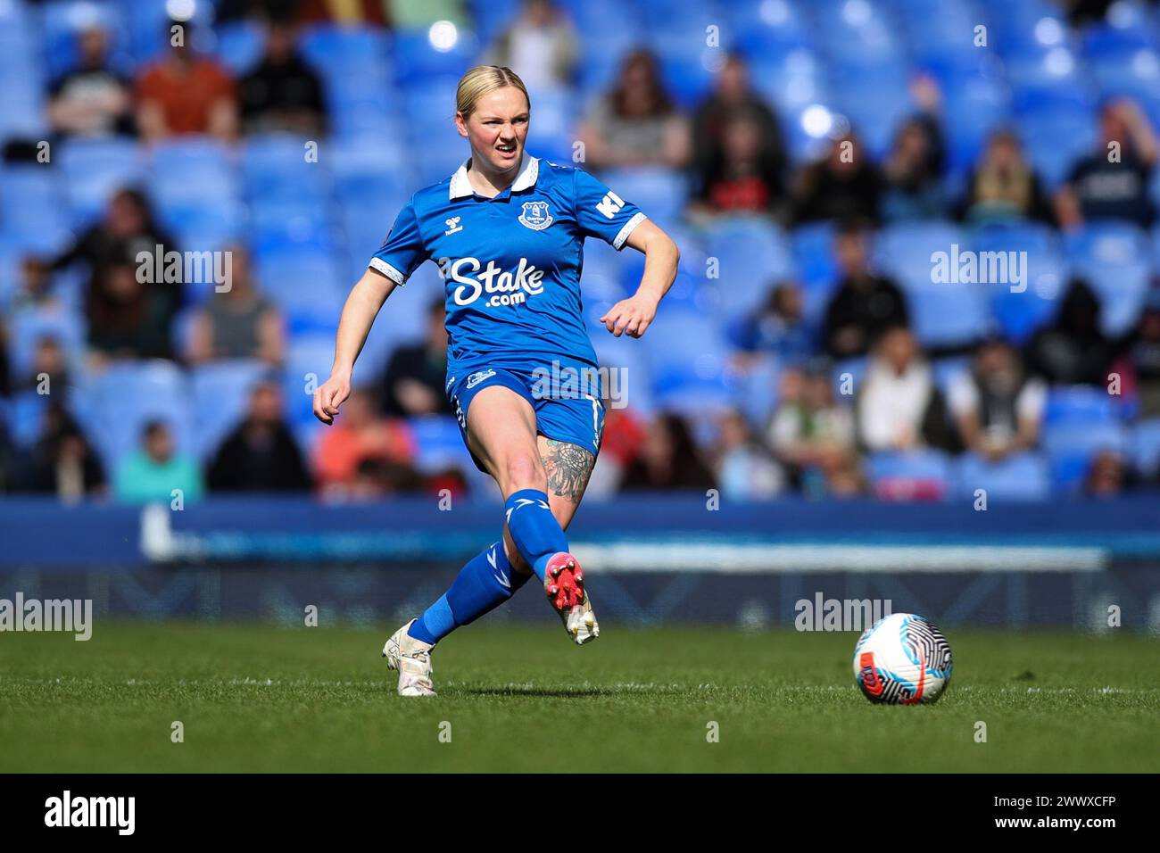 Lucy hope everton hi-res stock photography and images - Alamy