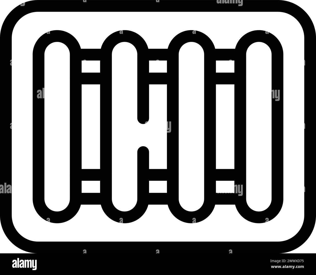 Mudroom icon hi-res stock photography and images - Alamy