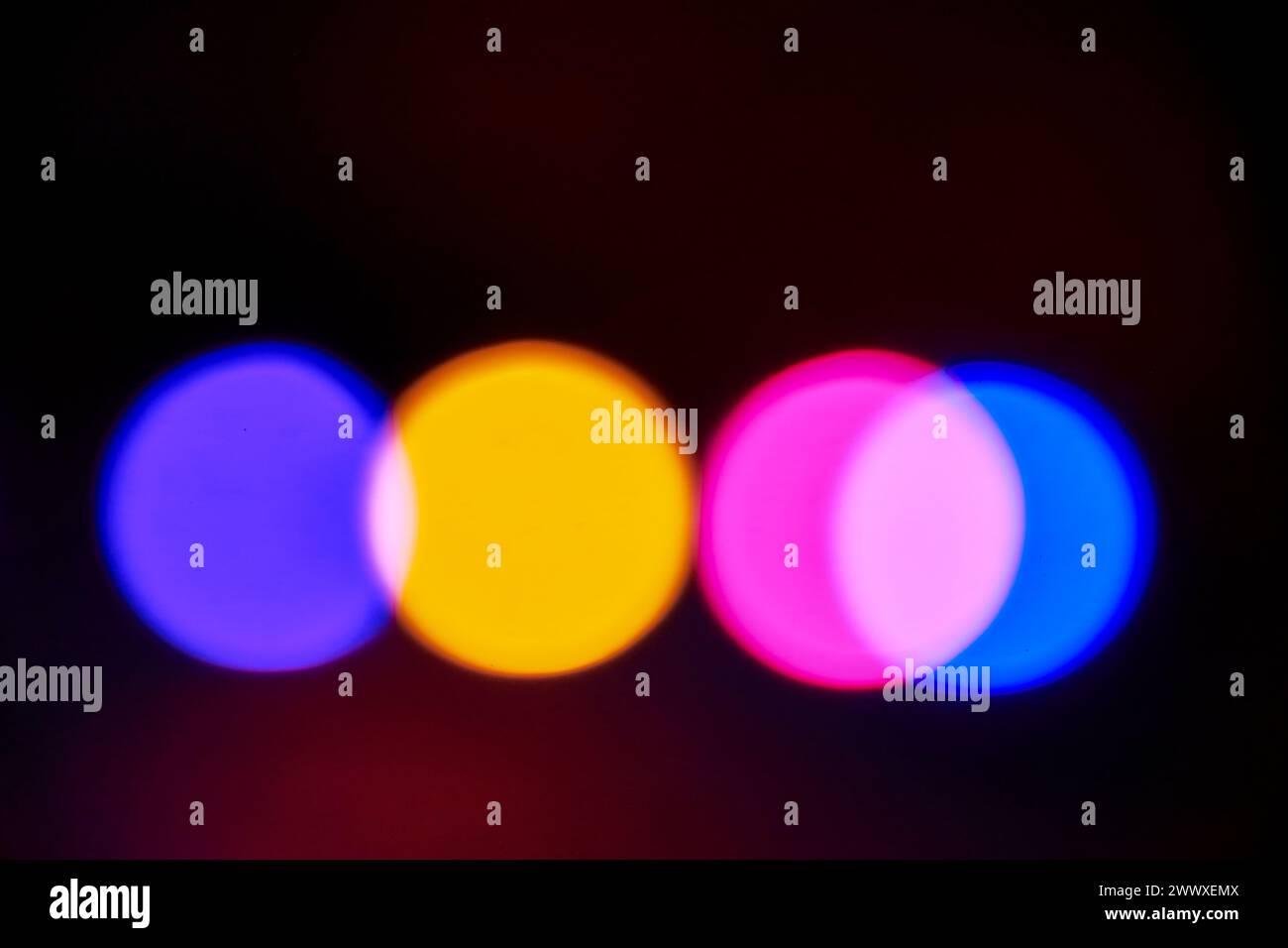 Optical light leak hi-res stock photography and images - Alamy