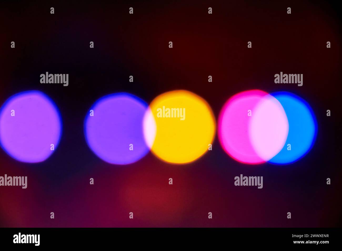 Optical light leak hi-res stock photography and images - Alamy