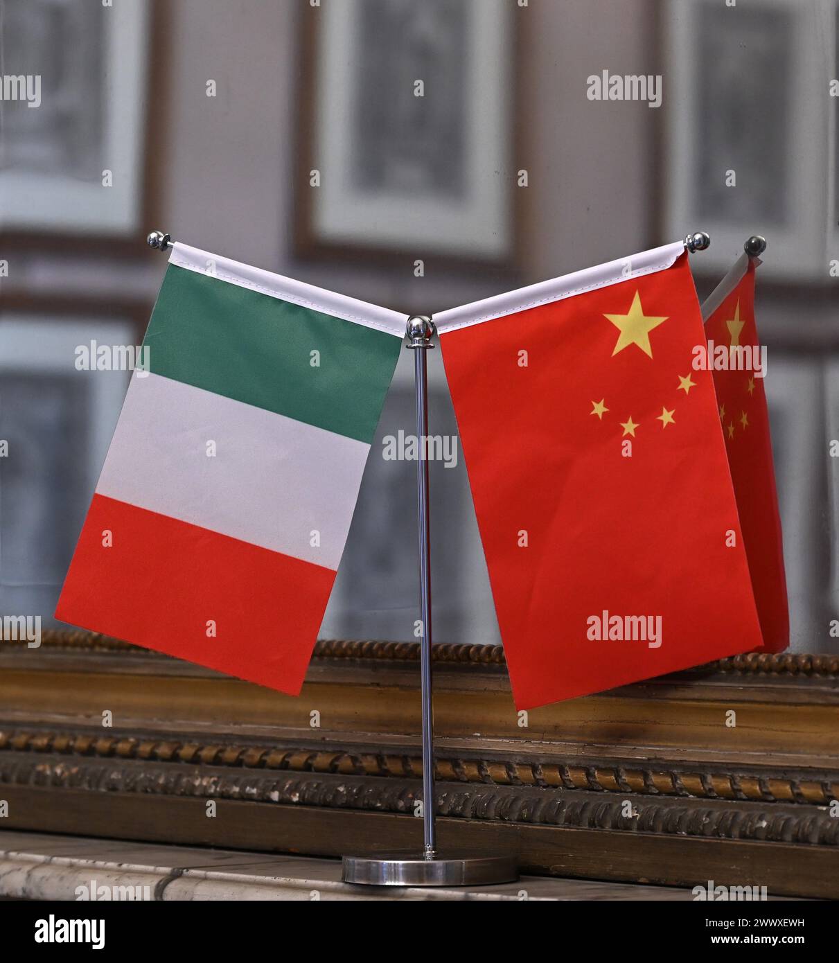 Marco bettini direttore generale italy china council foundation iccf hi ...