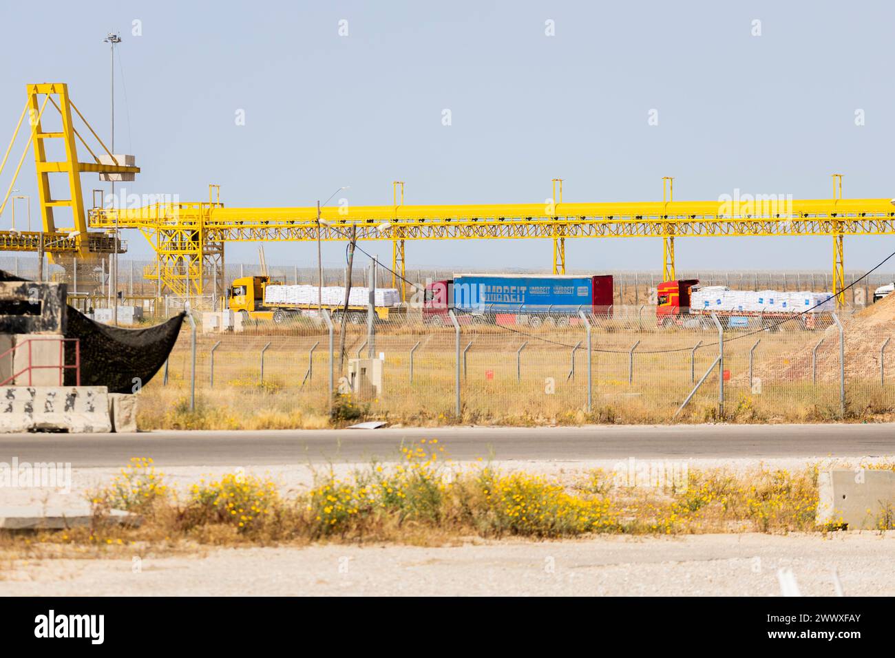 Baerbock kerem schalom hi-res stock photography and images - Alamy