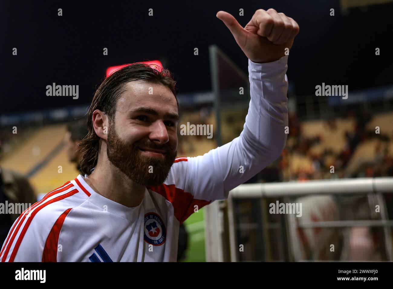 Ben brereton diaz chile hi-res stock photography and images - Alamy