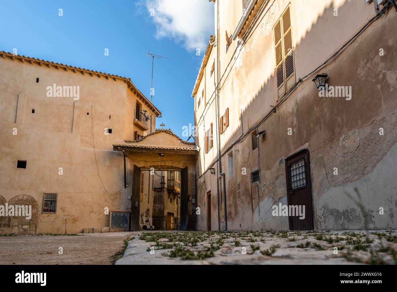 Convent of santa clara mallorca hi-res stock photography and images - Alamy