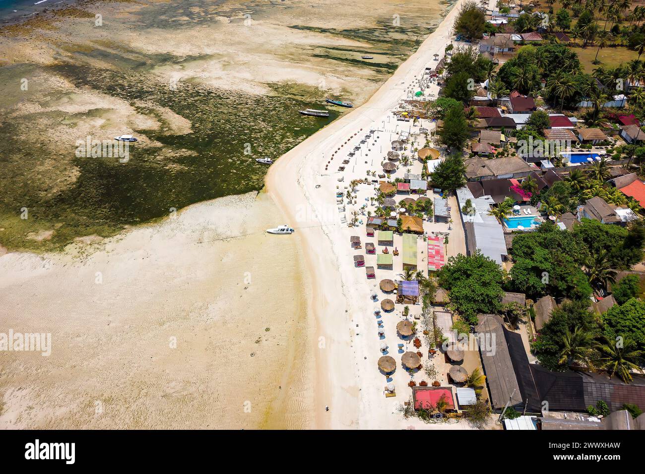 Indonesia and seychelles hi-res stock photography and images - Alamy