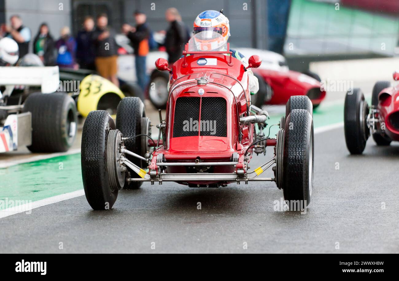 Twin overhead camshaft supercharged four cylinder engine hi-res stock ...