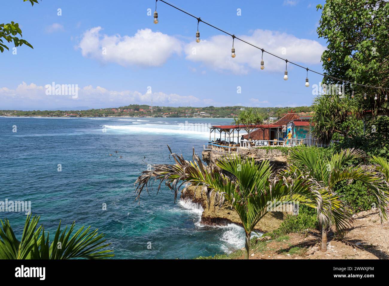 Discover the beauty of Indonesia's landscapes in Asia Stock Photo - Alamy