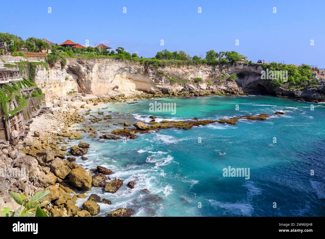 Discover the beauty of Indonesia's landscapes in Asia Stock Photo - Alamy