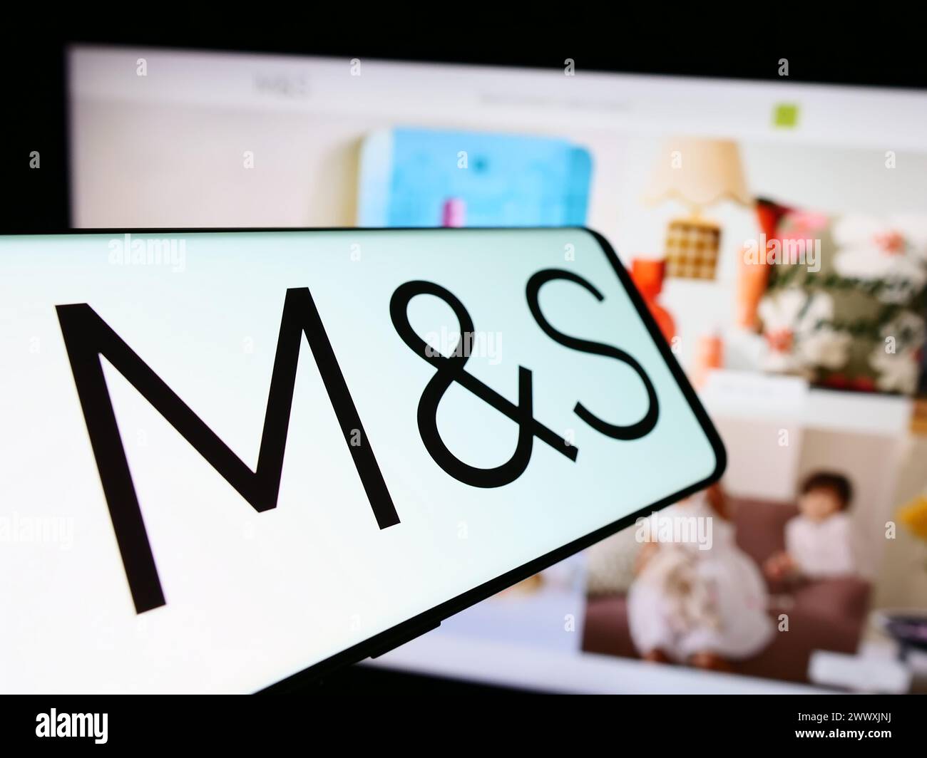 Mks logo hi-res stock photography and images - Alamy