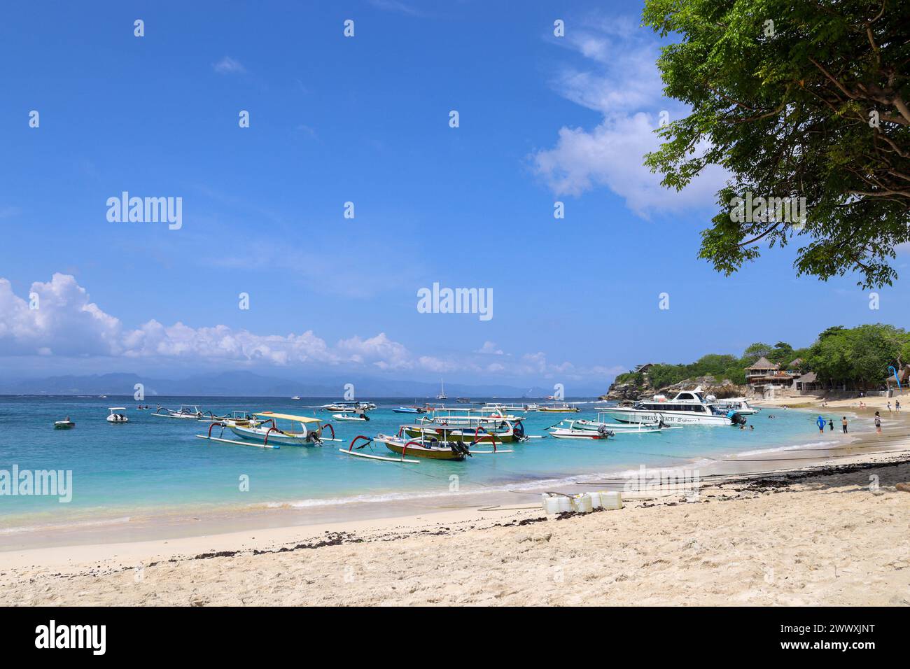 Discover the beauty of Indonesia's landscapes in Asia Stock Photo - Alamy