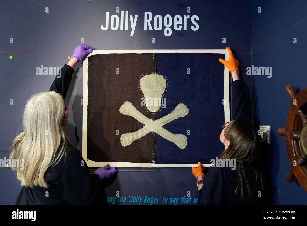 The earliest known surviving example of a Royal Navy submarine Jolly ...