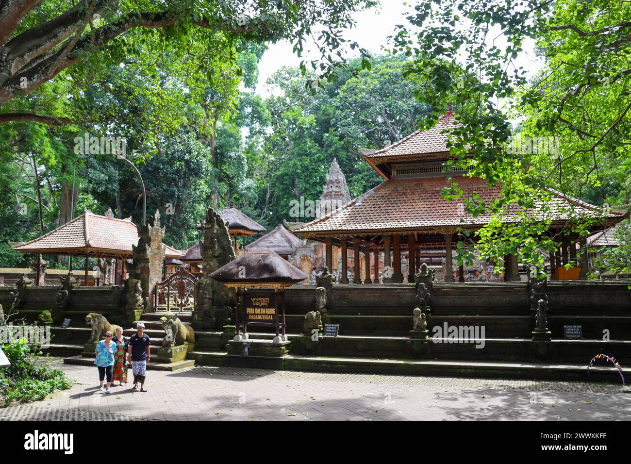 Discover the beauty of Indonesia's landscapes Stock Photo - Alamy