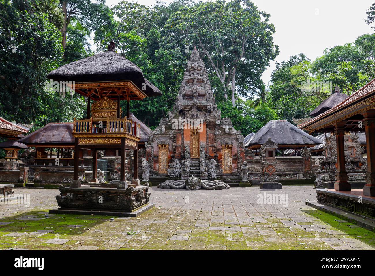 Discover the beauty of Indonesia's landscapes Stock Photo - Alamy