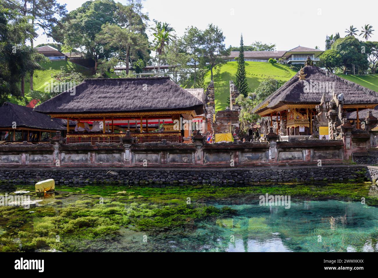 Discover the beauty of Indonesia's landscapes Stock Photo - Alamy