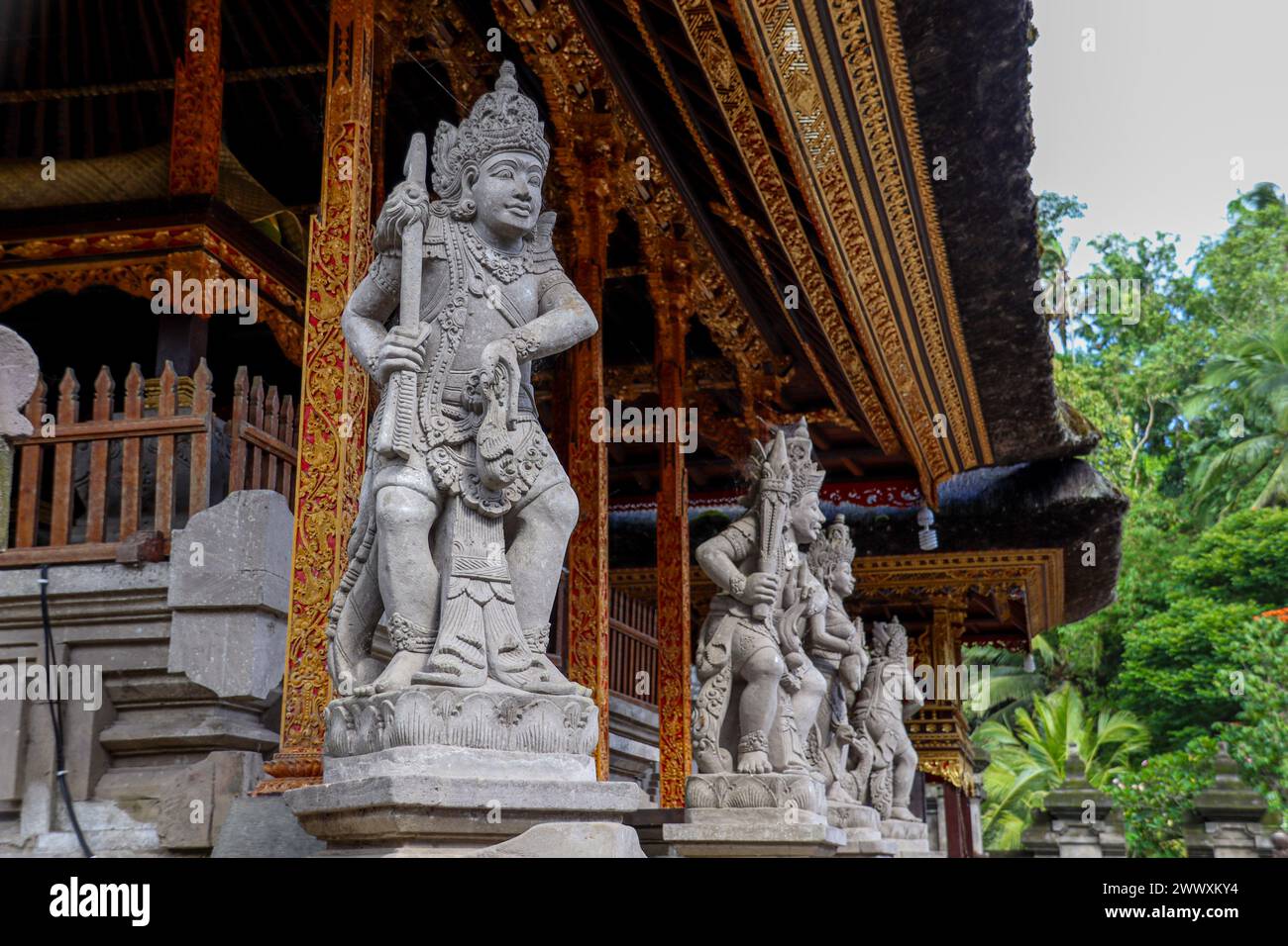 Discover the beauty of Indonesia's landscapes Stock Photo - Alamy