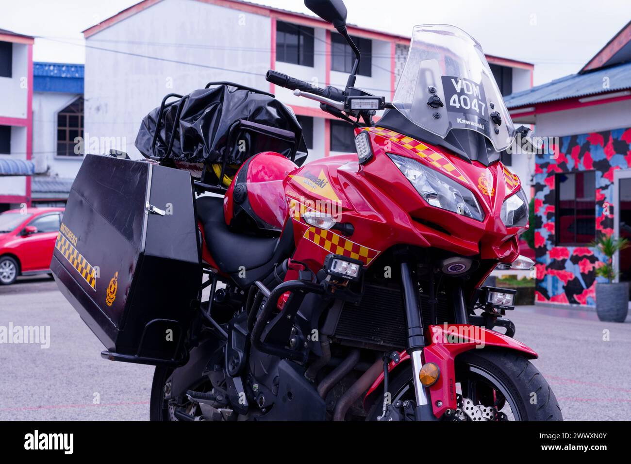 Bomba malaysia hi-res stock photography and images - Alamy