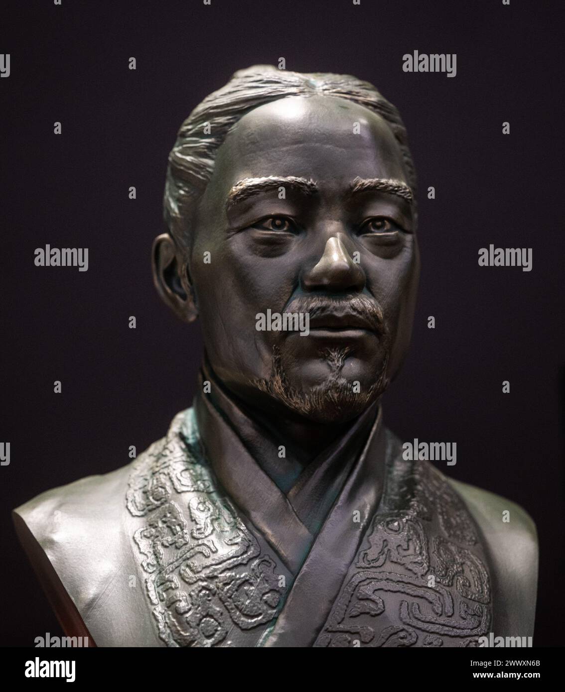 (240326) -- WUHAN, March 26, 2024 (Xinhua) -- This photo taken on March ...