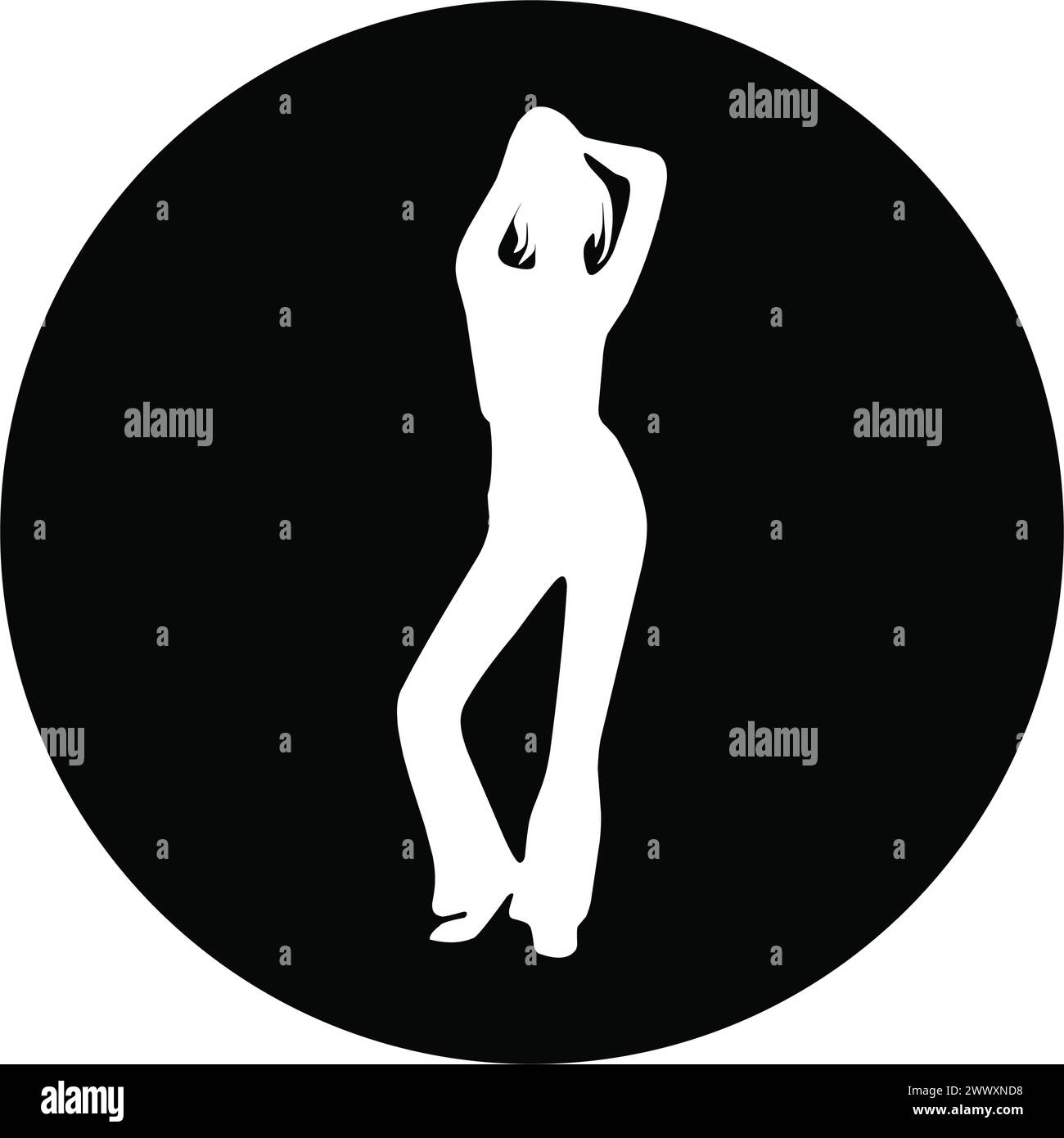 Skinny girl bikini hi-res stock photography and images - Alamy