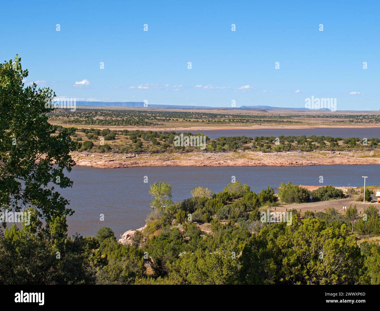 Pecos river new mexico hi-res stock photography and images - Alamy