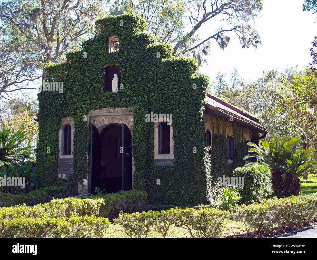National shrine of our lady of la leche hi-res stock photography and ...