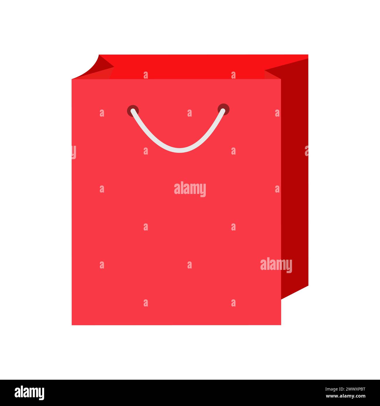 Supermarket empty Stock Vector Images - Alamy