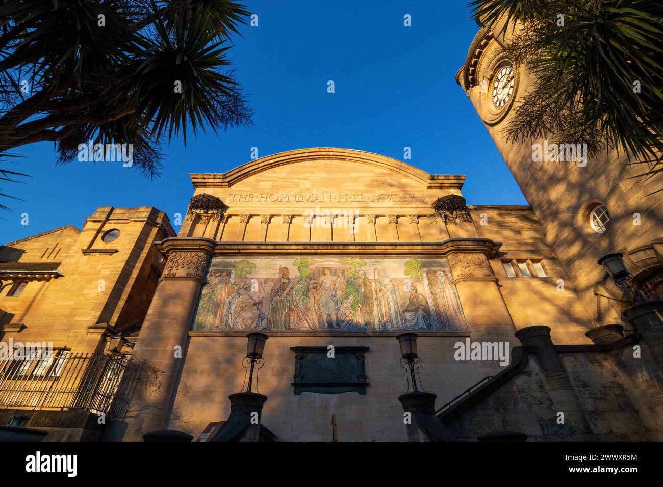 The horniman museum and gardens hi-res stock photography and images - Alamy