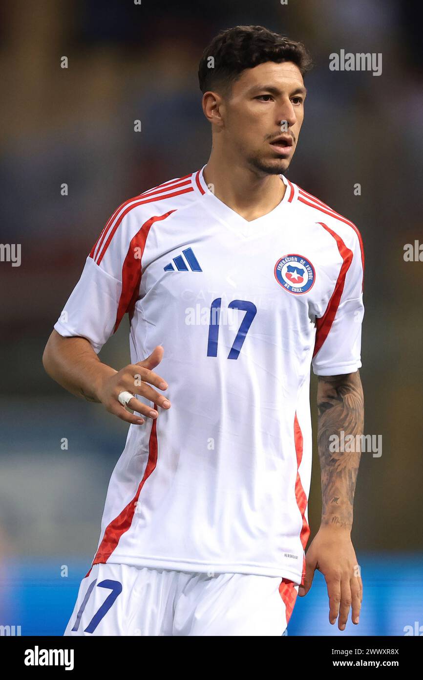 Albania v chile hi-res stock photography and images - Alamy