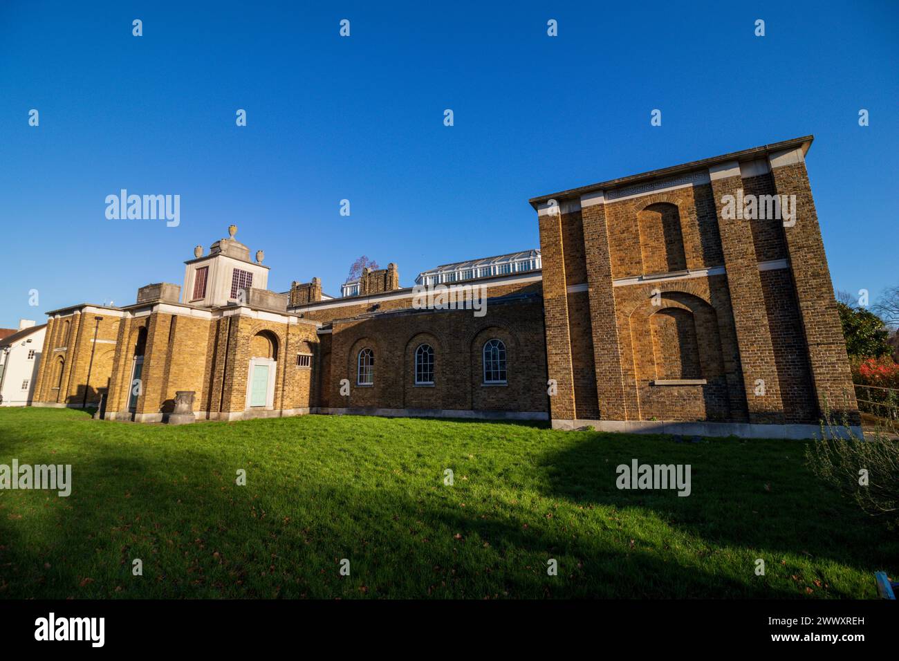Dulwich picture gallery hi-res stock photography and images - Alamy