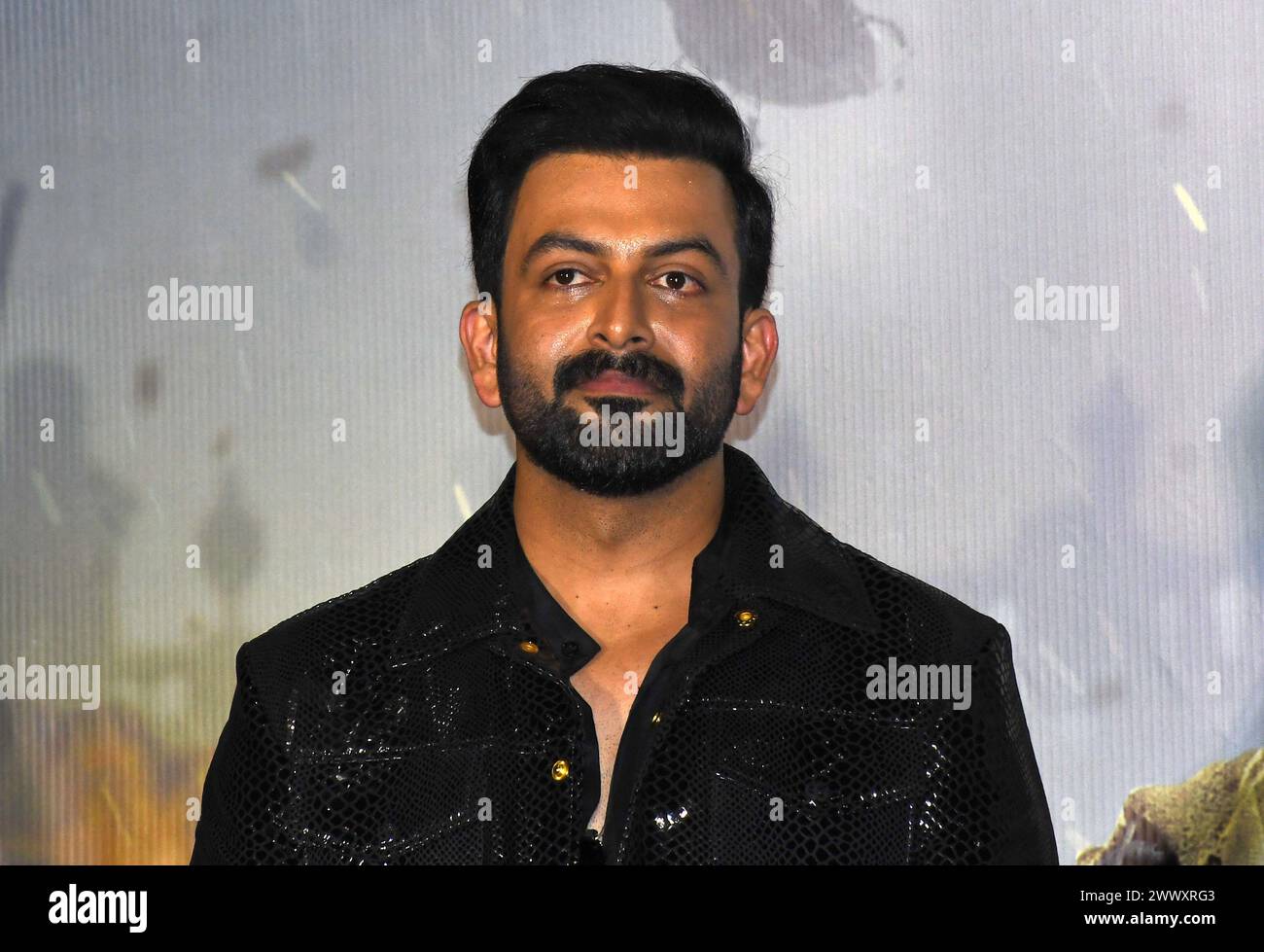 Prithviraj sukumaran hi-res stock photography and images - Alamy