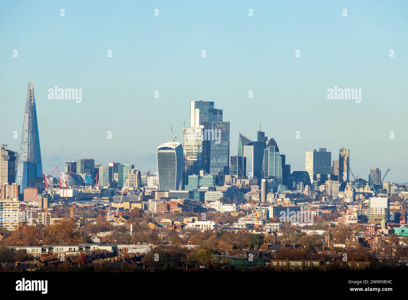 Skyline viewpoint hi-res stock photography and images - Alamy