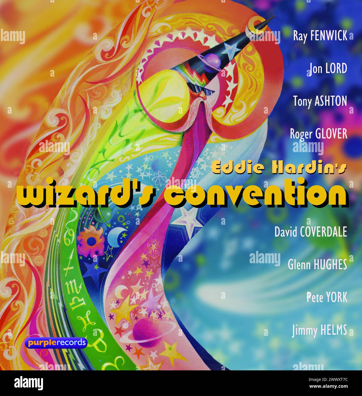 Wizards convention hi-res stock photography and images - Alamy