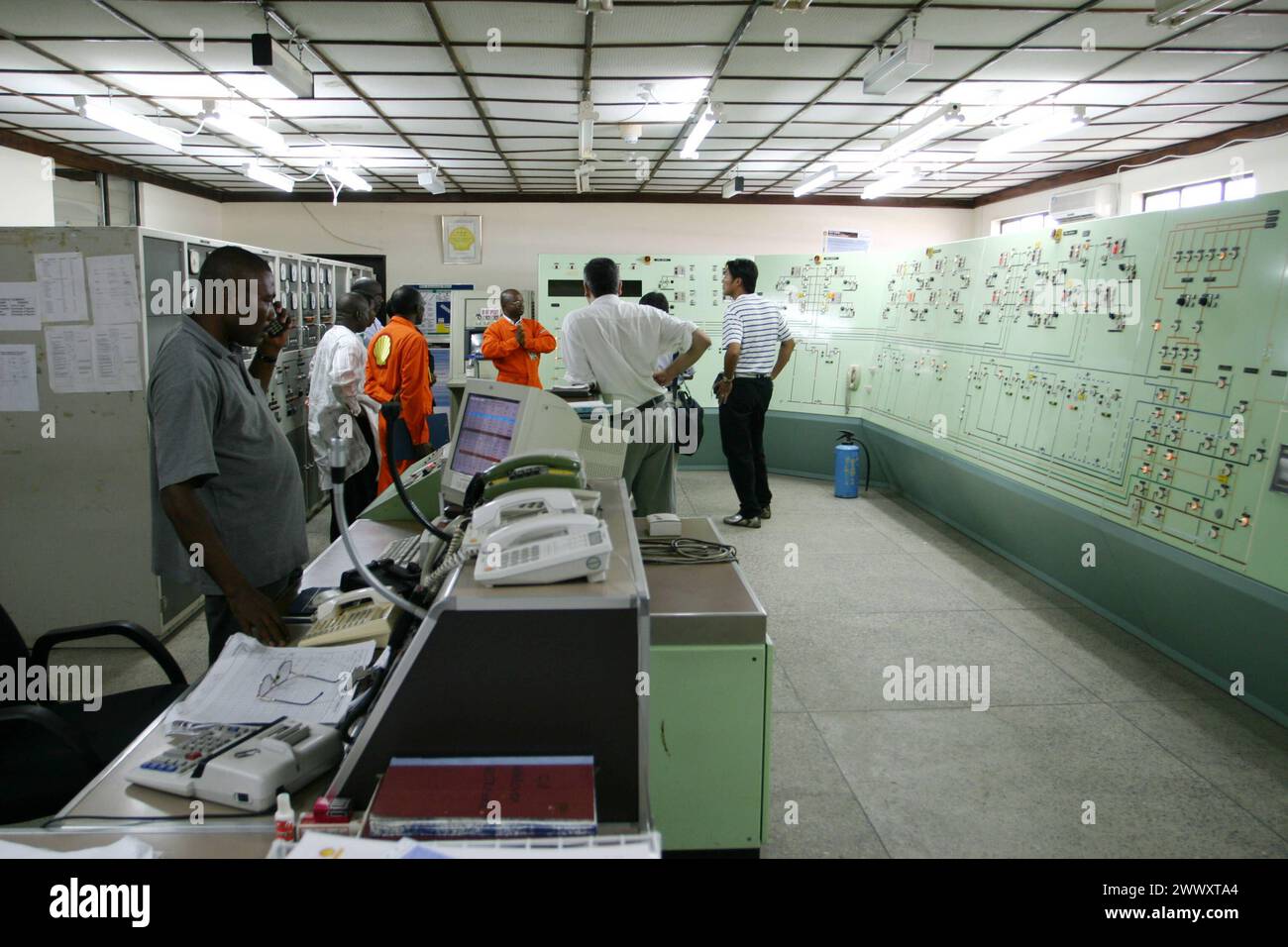 ölindustrie und produktion hi-res stock photography and images - Alamy