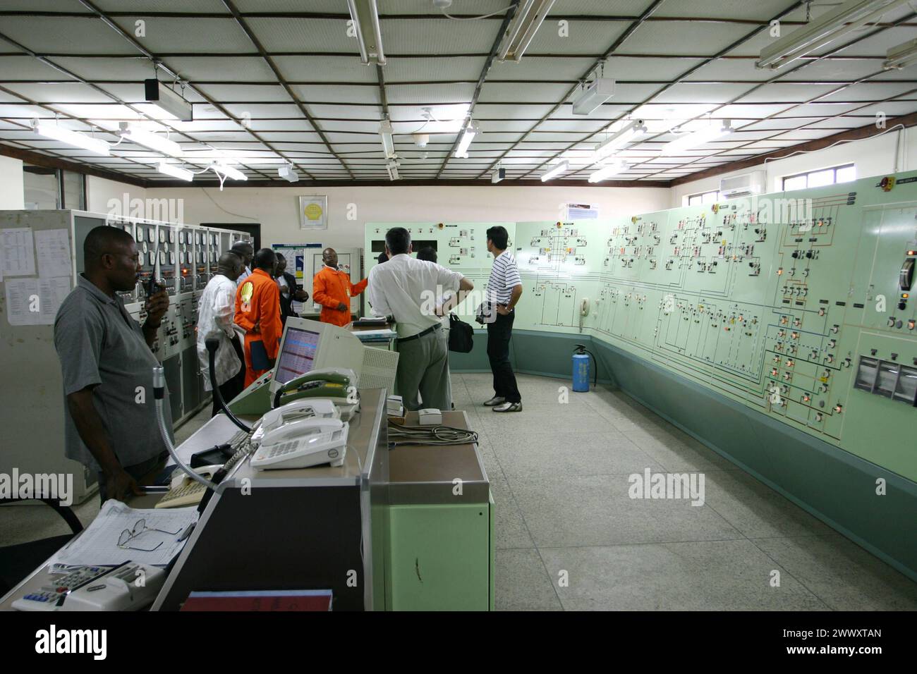 ölindustrie und produktion hi-res stock photography and images - Alamy