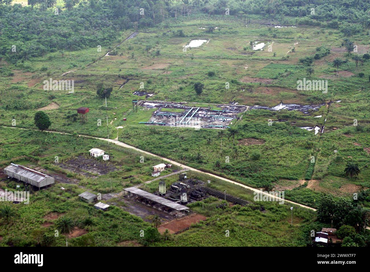 Flowstation hi-res stock photography and images - Alamy