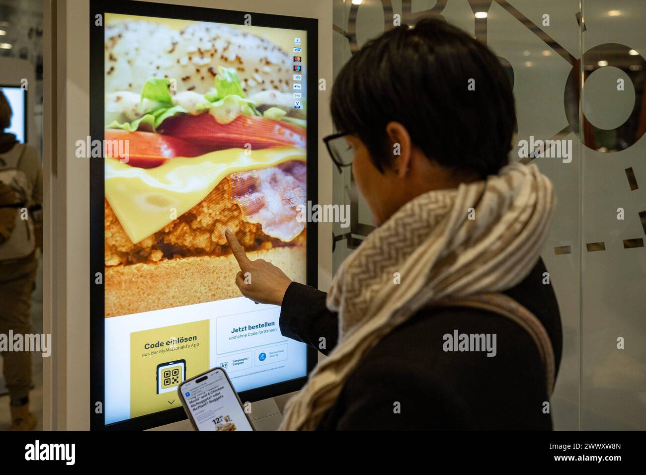 Ihre bestellung hi-res stock photography and images - Alamy