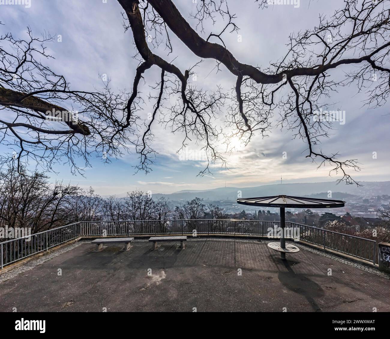 Zeppelinstrasse hi-res stock photography and images - Alamy