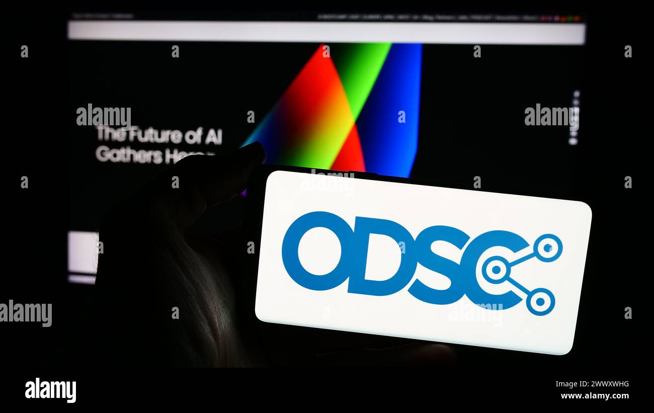 Odsc logo hi-res stock photography and images - Alamy